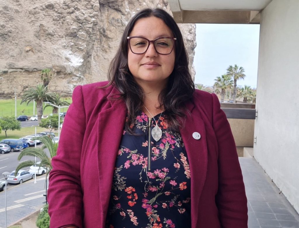 Direcciones Regionales - Servicio Nacional de Reinserción Social Juvenil